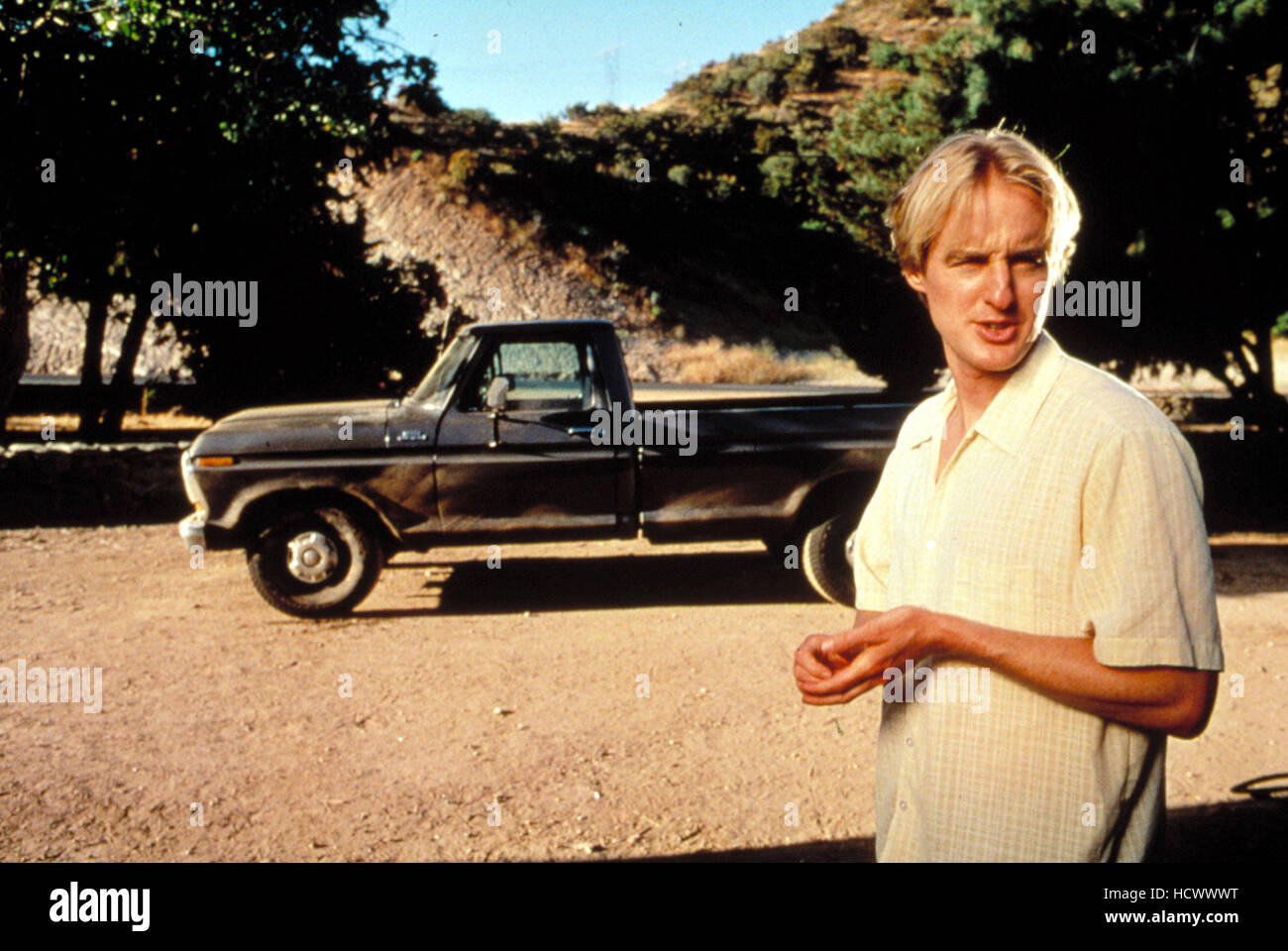 THE MINUS MAN, Owen Wilson, 1999 Stock Photo - Alamy