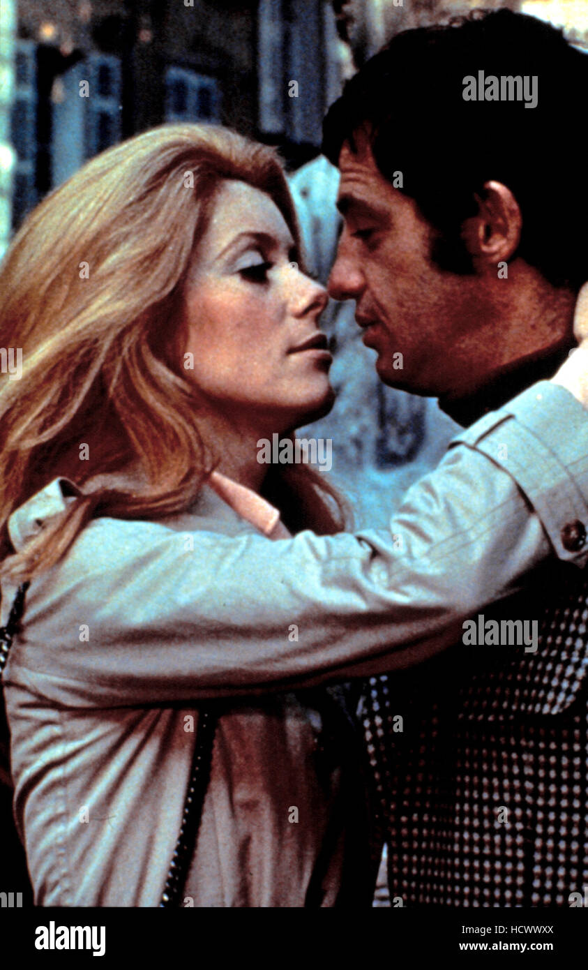 MISSISSIPPI MERMAID, (aka LA SIRENE DU MISSISSIPPI), Catherine Deneuve ...