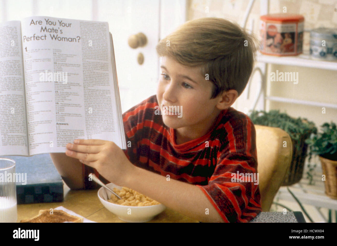 MILK MONEY, Michael Patrick Carter, 1994, (c)Paramount Pictures ...