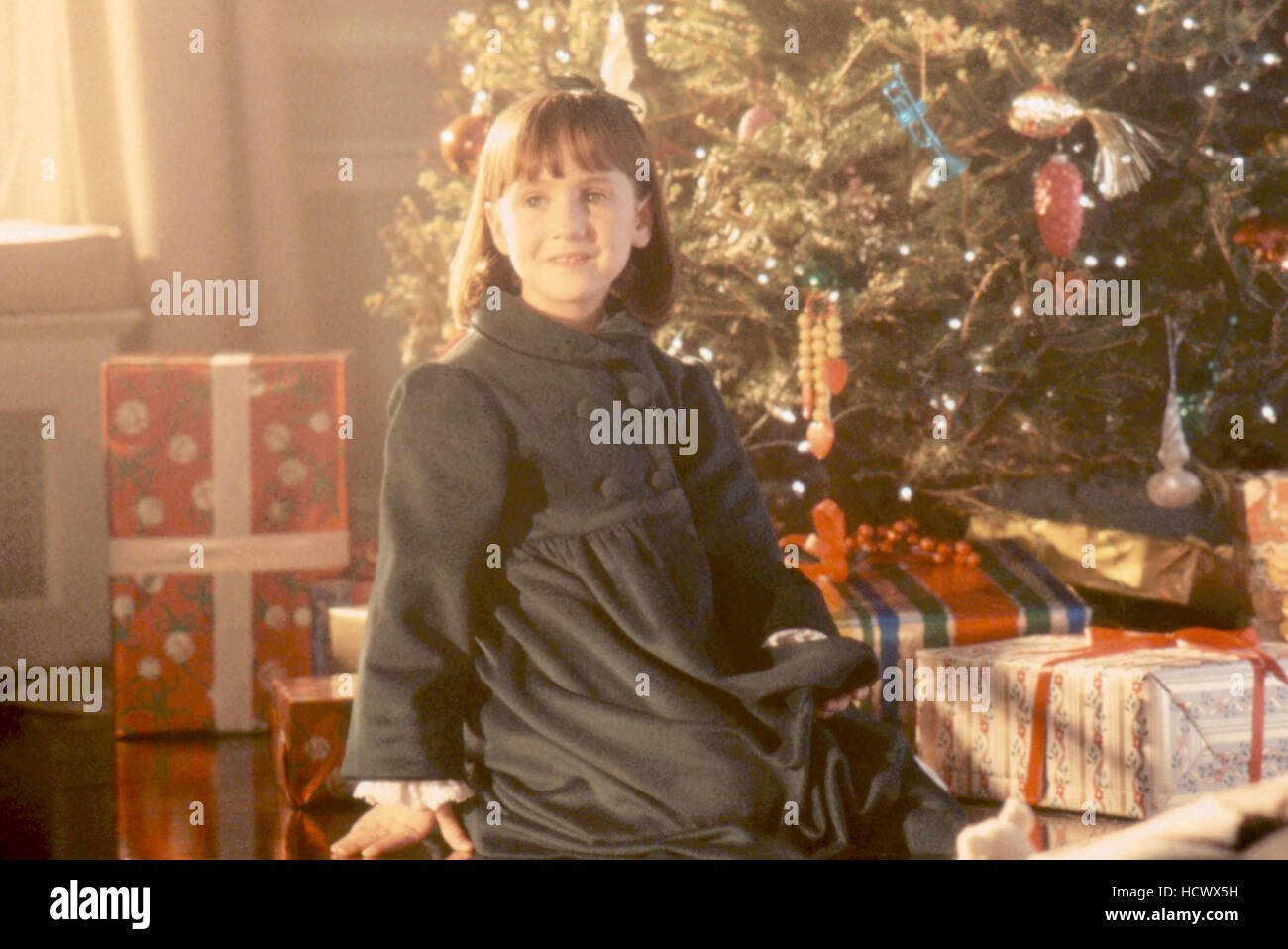 MIRACLE ON 34TH STREET, Mara Wilson, 1994. TM and Copyright ©20th ...