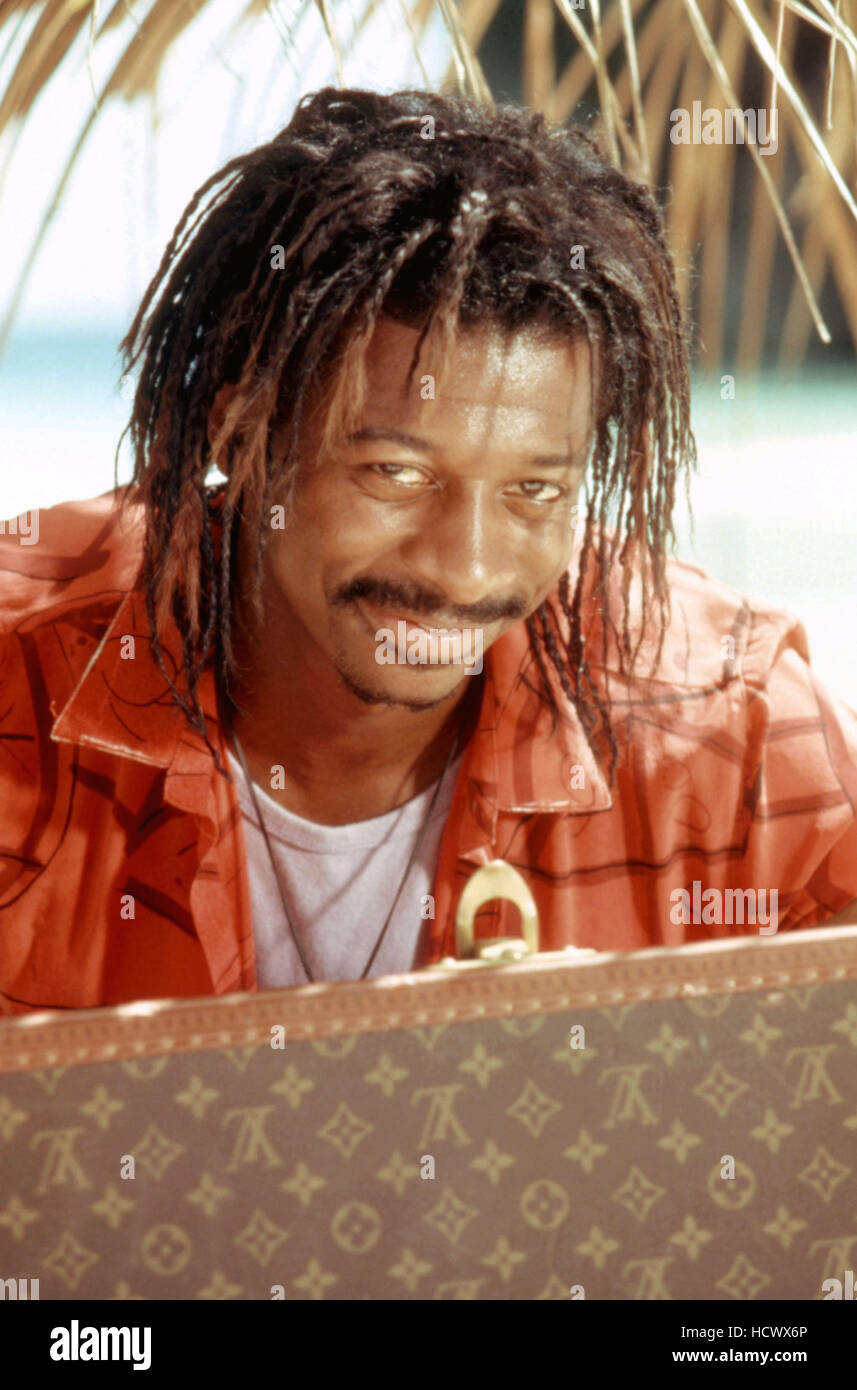 THE MIGHTY QUINN, Robert Townsend, 1989, (c)MGM/courtesy Everett ...
