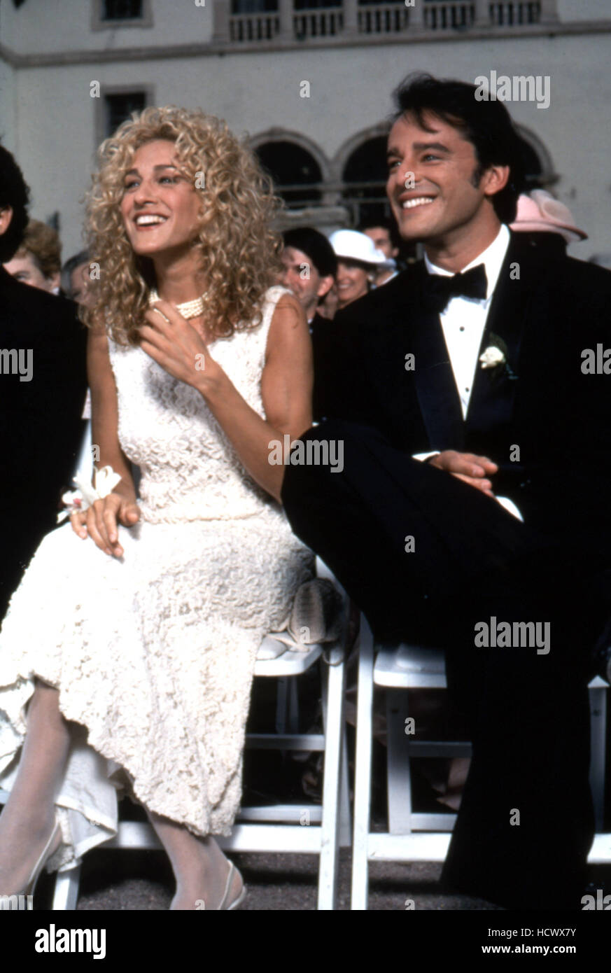 MIAMI RHAPSODY, Sarah Jessica Parker, Gil Bellows, 1995, (c)Buena Vista ...