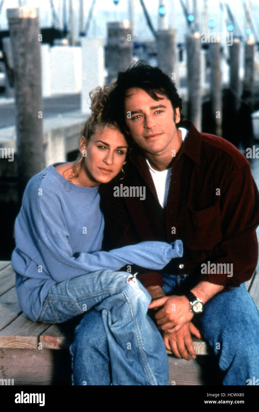 MIAMI RHAPSODY, Sarah Jessica Parker, Gil Bellows, 1995, (c)Buena Vista ...