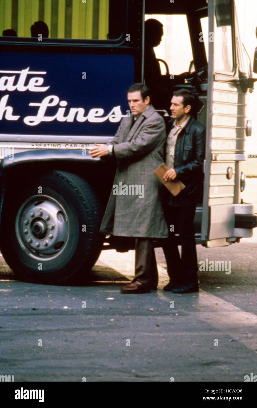 MIDNIGHT RUN, Charles Grodin, Robert De Niro, 1988 Stock Photo - Alamy