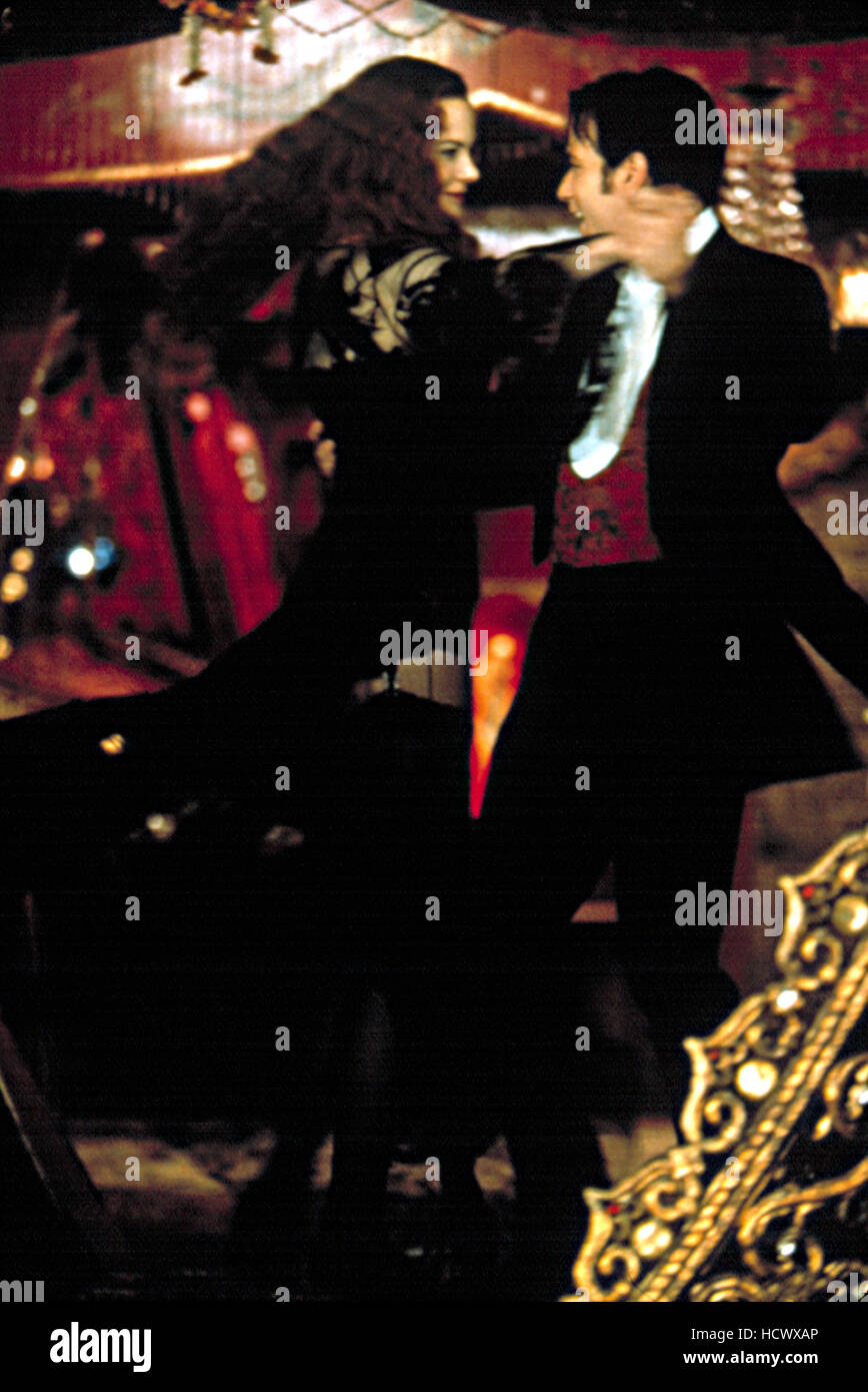 MOULIN ROUGE!, Nicole Kidman, Ewan McGregor, 2001, TM & Copyright (c ...