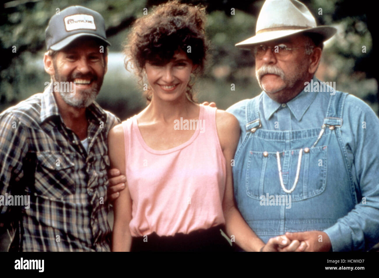 END OF THE LINE, Levon Helm, Mary Steenburgen, Wilford Brimley, 1988 ...