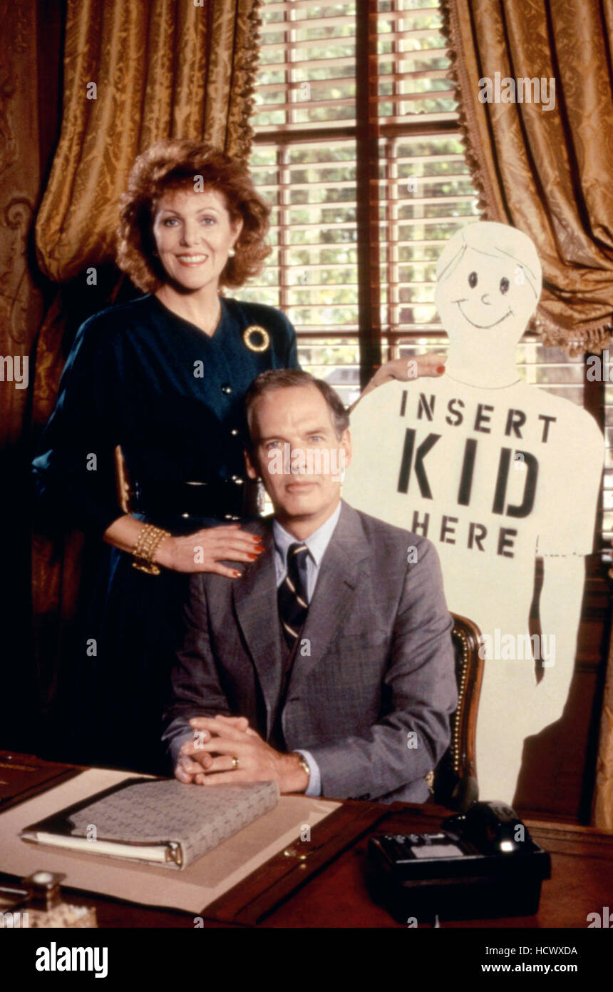 MORGAN STEWART'S COMING HOME, Lynn Redgrave, Nicholas Pryor, 1987, (c ...