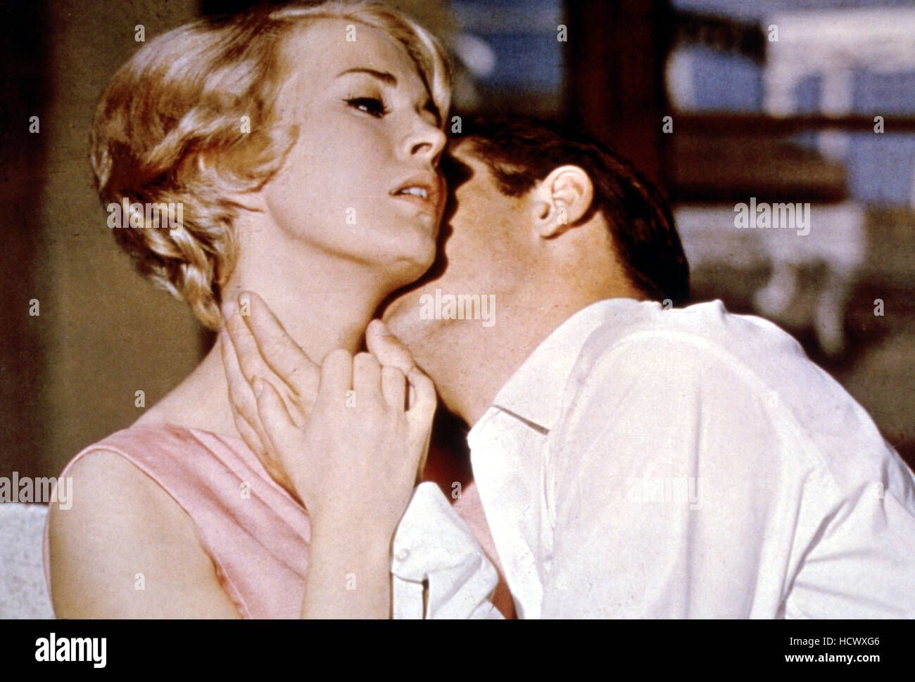 MOMENT TO MOMENT, Jean Seberg, Sean Garrison, 1965 Stock Photo - Alamy