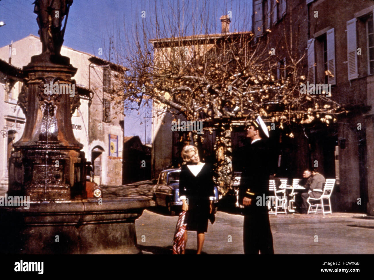 MOMENT TO MOMENT, Jean Seberg, Sean Garrison, 1965 Stock Photo - Alamy