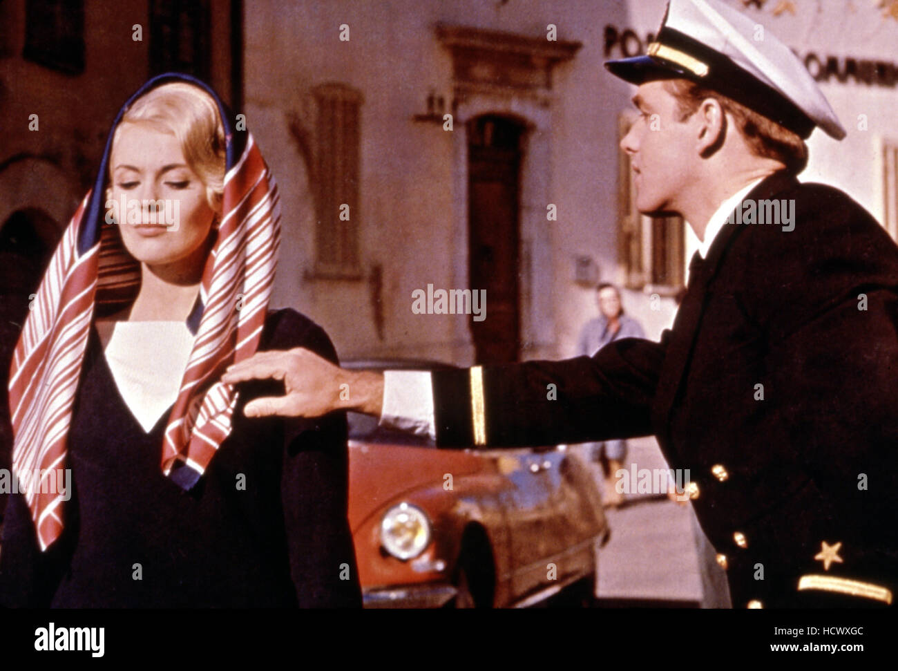 MOMENT TO MOMENT, Jean Seberg, Sean Garrison, 1965 Stock Photo - Alamy