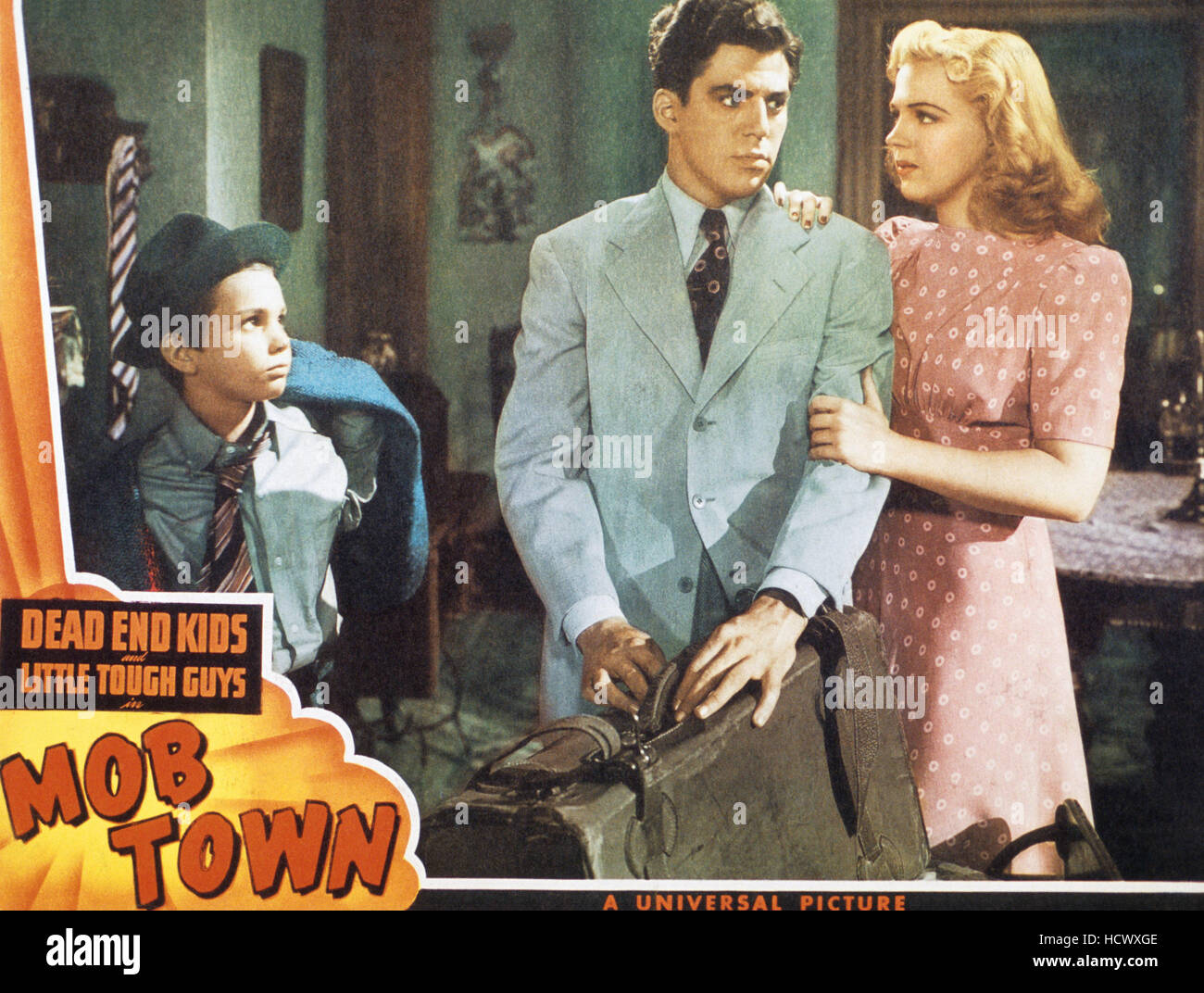 Mob Of The Dead Movie Poster