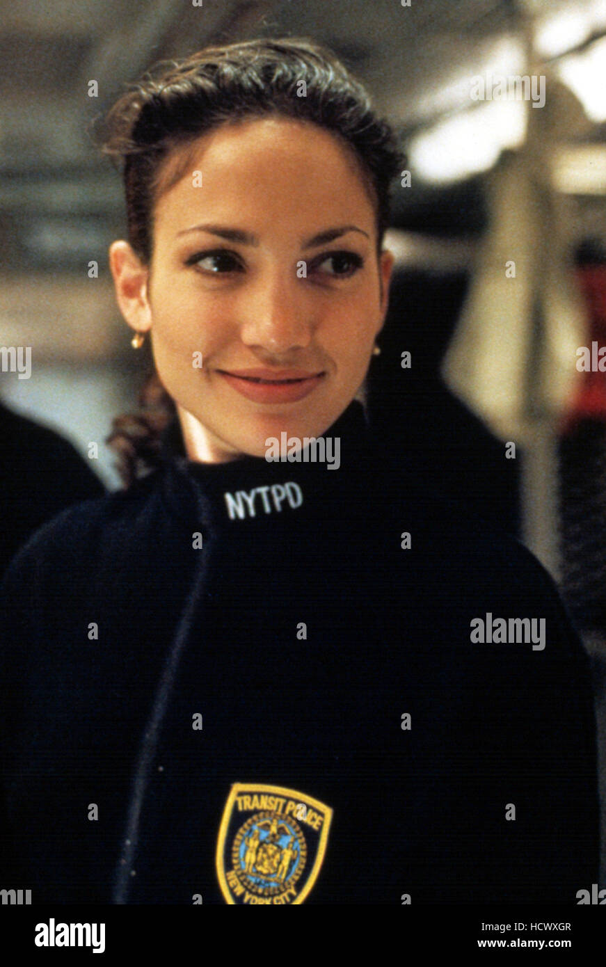 MONEY TRAIN, Jennifer Lopez, 1995 Stock Photo - Alamy