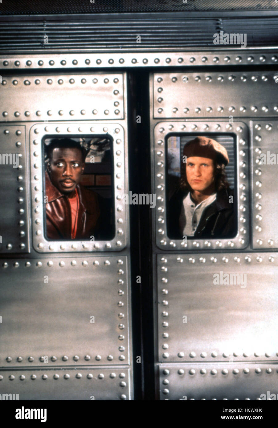 MONEY TRAIN, Wesley Snipes, Woody Harrelson, 1995, (c)Columbia Pictures ...