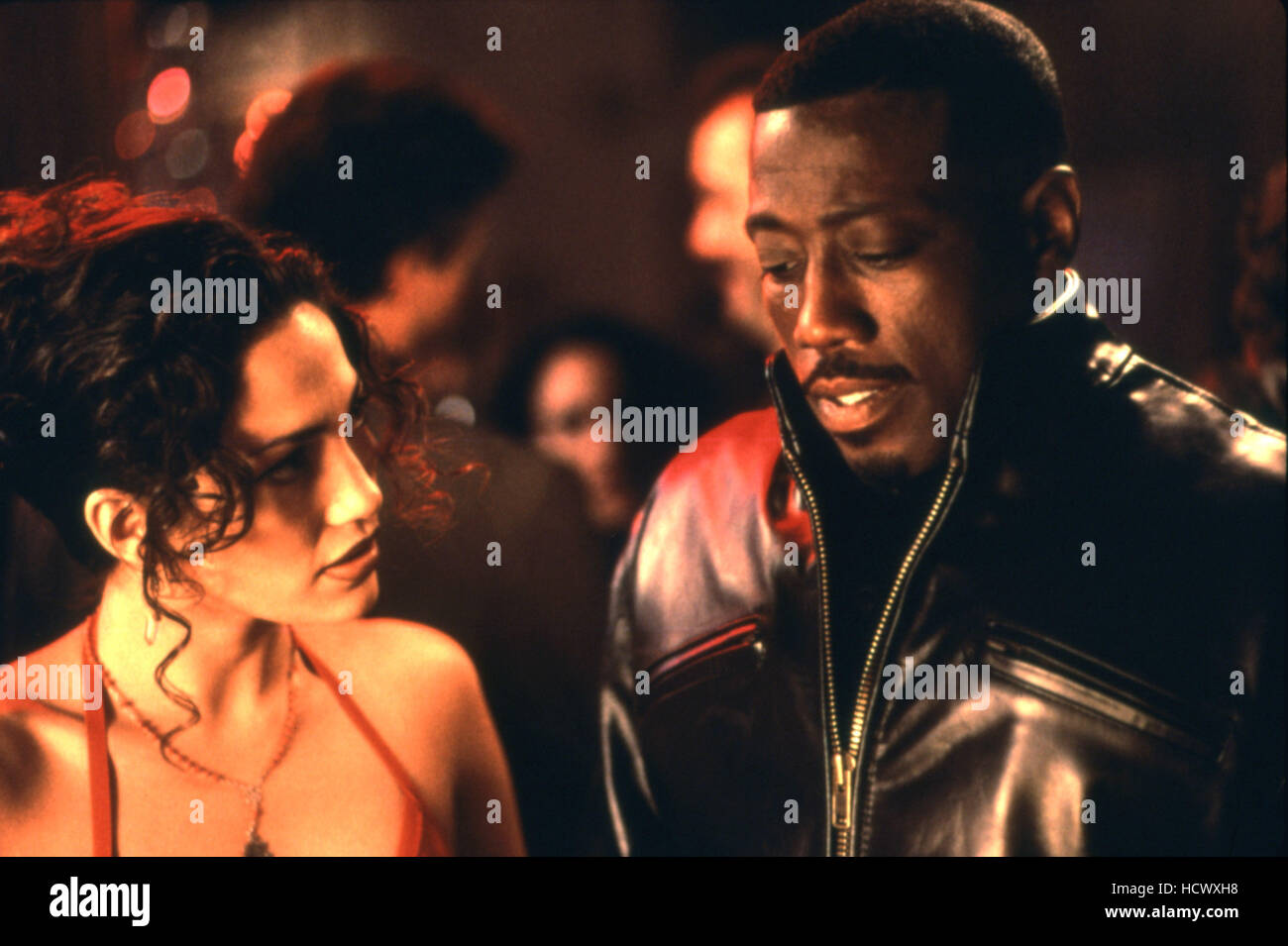 MONEY TRAIN, Jennifer Lopez, Wesley Snipes, 1995, (c)Columbia Pictures ...