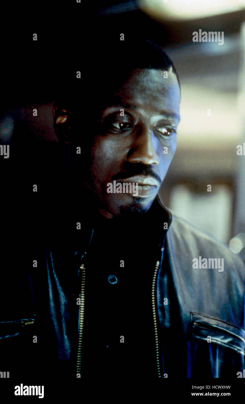 MONEY TRAIN, Wesley Snipes, 1995. (c)Columbia Pictures/courtesy Everett ...
