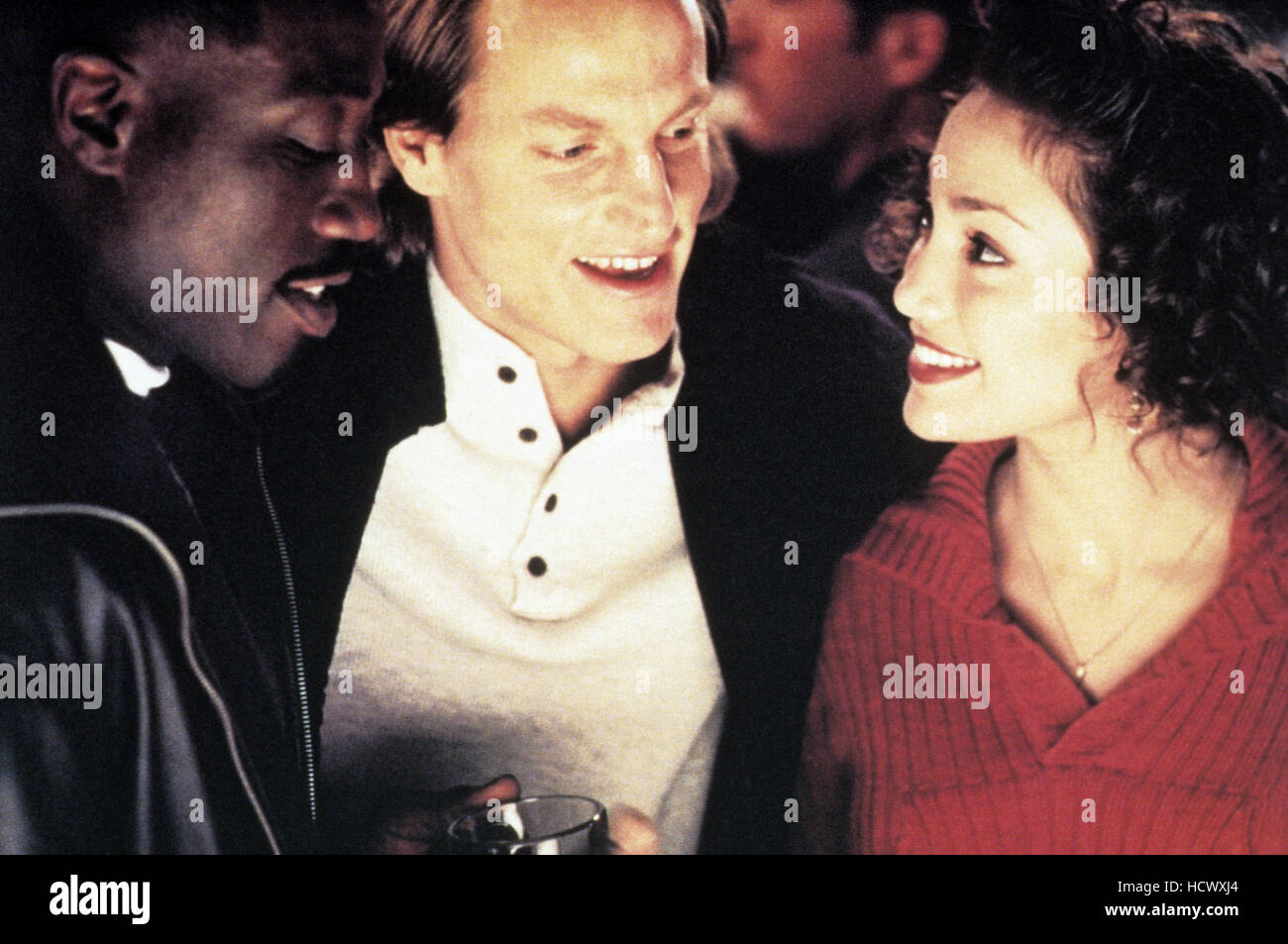 MONEY TRAIN, from left: Wesley Snipes, Woody Harrelson, Jennifer Lopez ...