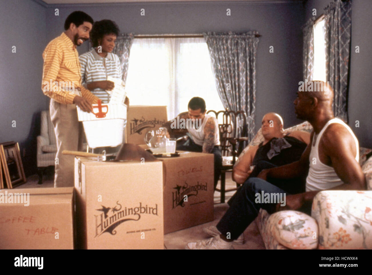 MOVING, Richard Pryor, Beverly Todd, Robert LaSardo, King Kong Bundy ...