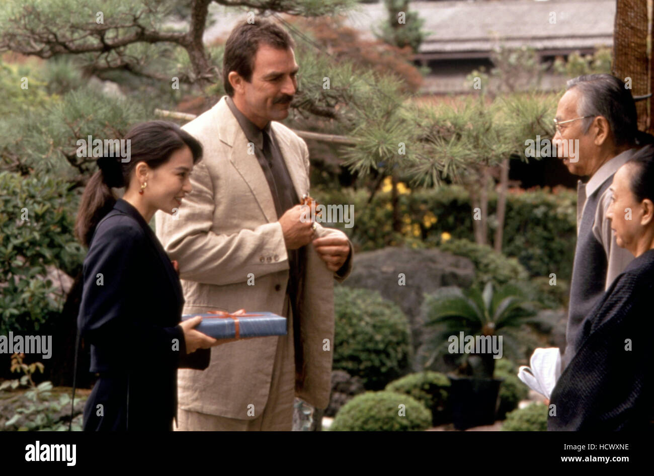 MR. BASEBALL, Tom Selleck, 1992, (c)Universal/courtesy Everett ...