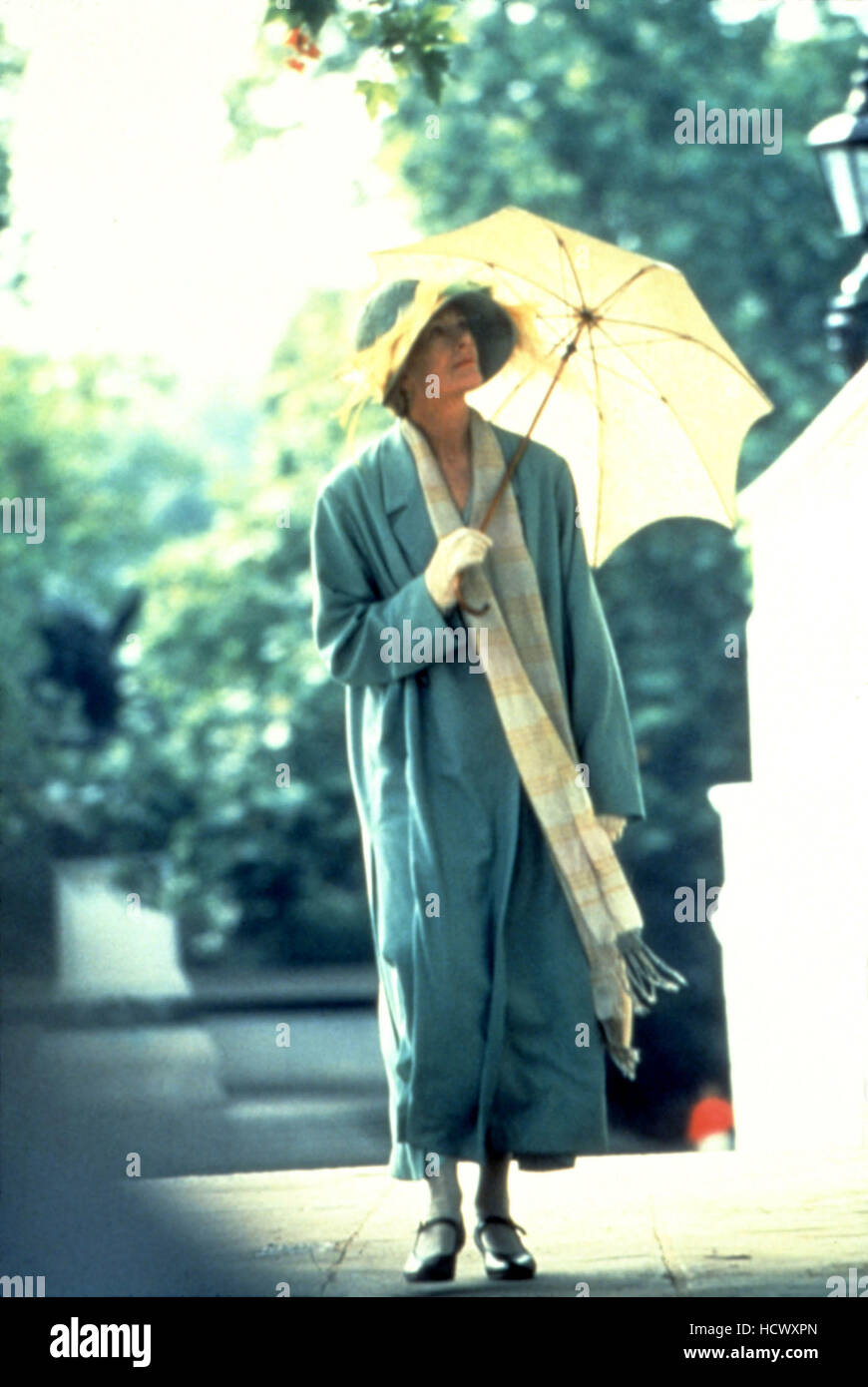 MRS. DALLOWAY, Vanessa Redgrave, 1997, (c)FirstLook Pictures/courtesy ...