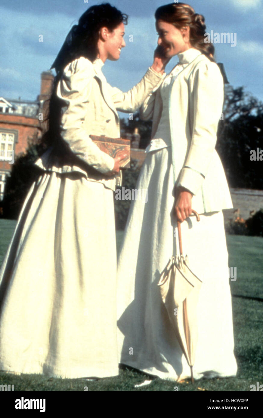 MRS. DALLOWAY, Lena Headey, Natascha McElhone, 1997, (c)First Look ...