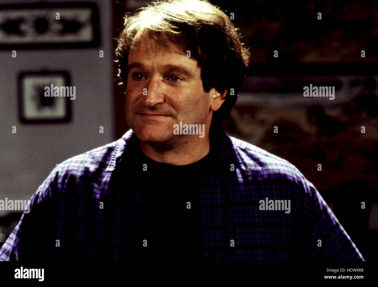 MRS. DOUBTFIRE, Robin Williams, 1993. TM and Copyright © 20th Century ...