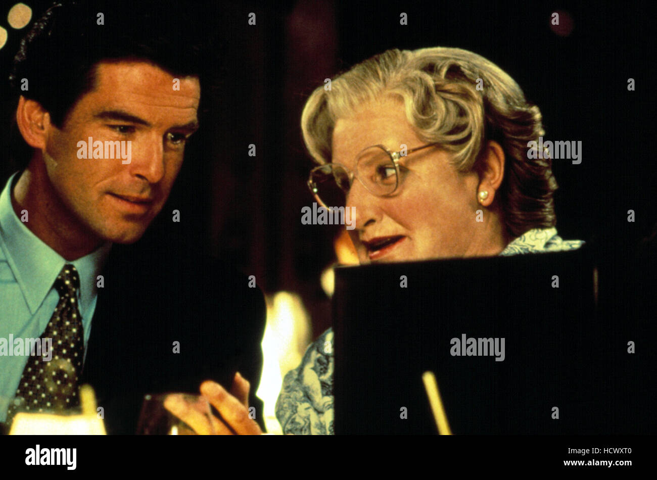 Pierce Brosnan In Mrs Doubtfire at Patricia Shear blog