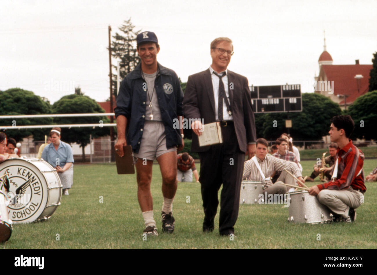 MR. HOLLAND'S OPUS, Jay Thomas, Richard Dreyfuss, 1995, (c)Buena Vista ...