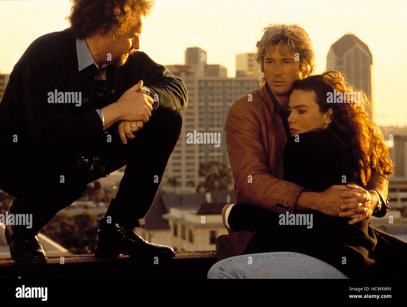 MR. JONES, Mike Figgis (director), Richard Gere, Lena Olin, 1993 ...