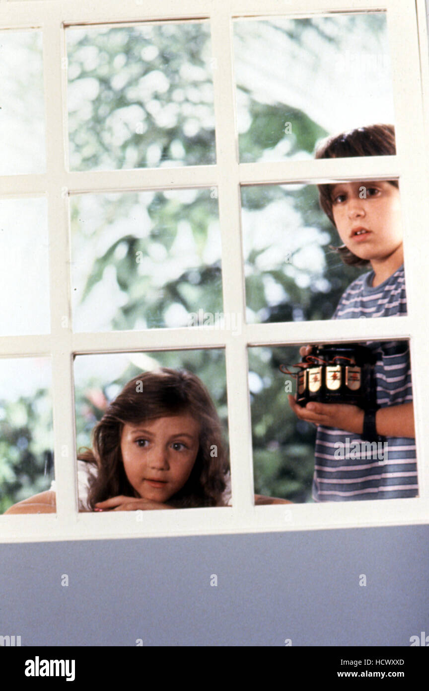 MR. NANNY, Madeline Zima, Robert Hy Gorman, 1993, (c)New Line Cinema ...