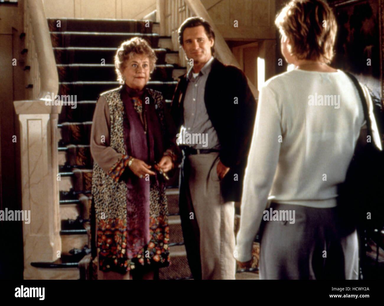 MR. WRONG, Joan Plowright, Bill Pullman, Ellen DeGeneres, 1996, (c ...