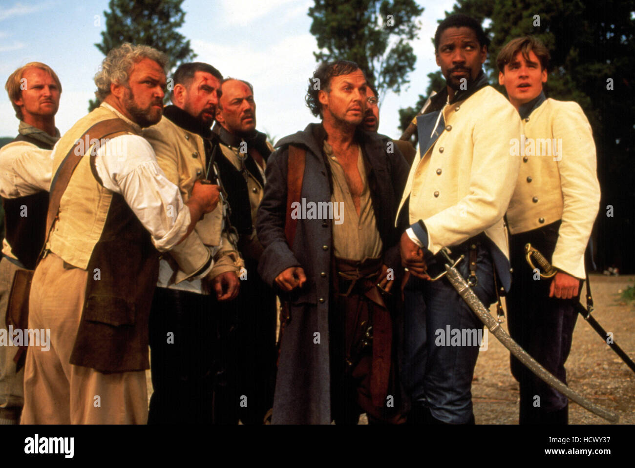 MUCH ADO ABOUT NOTHING, Conrad Nelson, Andy Hochley, Gerard Horan ...