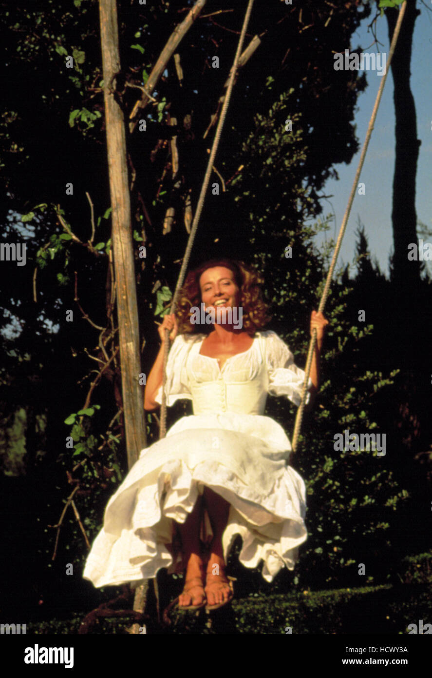 MUCH ADO ABOUT NOTHING, Emma Thompson, 1993 Stock Photo - Alamy