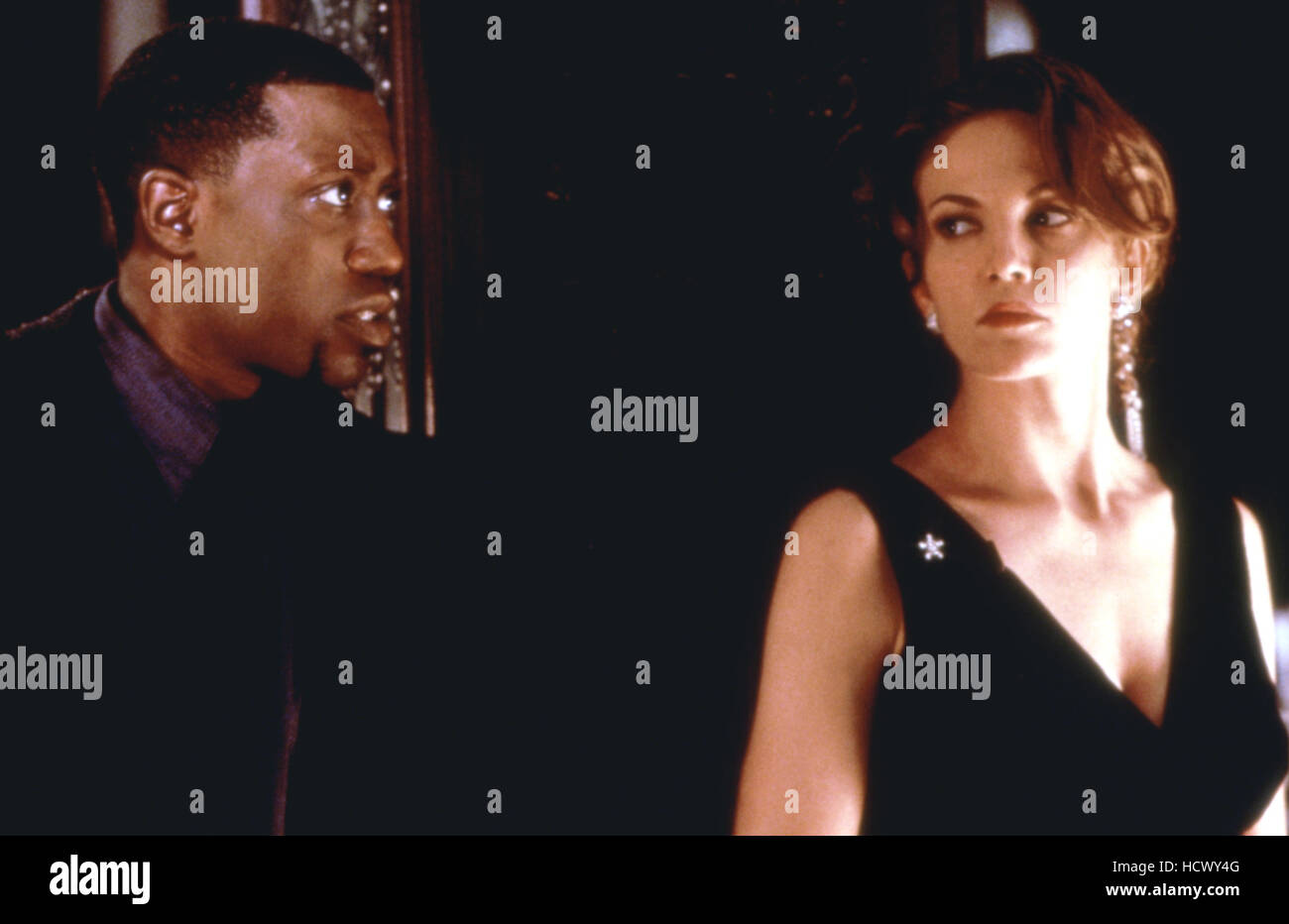 MURDER AT 1600, Wesley Snipes, Diane Lane, 1997, (c)Warner Bros ...