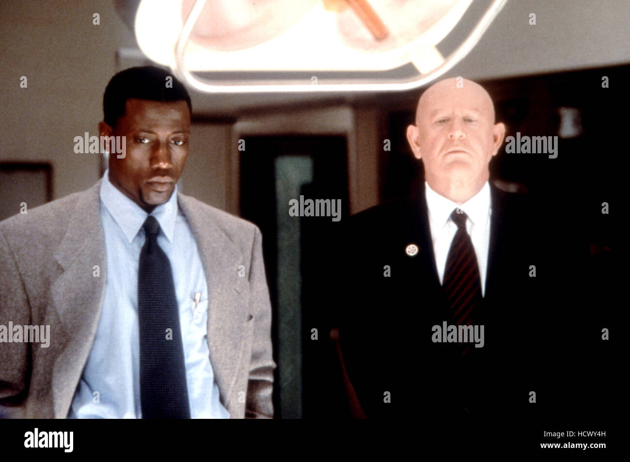 MURDER AT 1600, Wesley Snipes, Daniel Benzali, 1997, (c)Warner Bros ...
