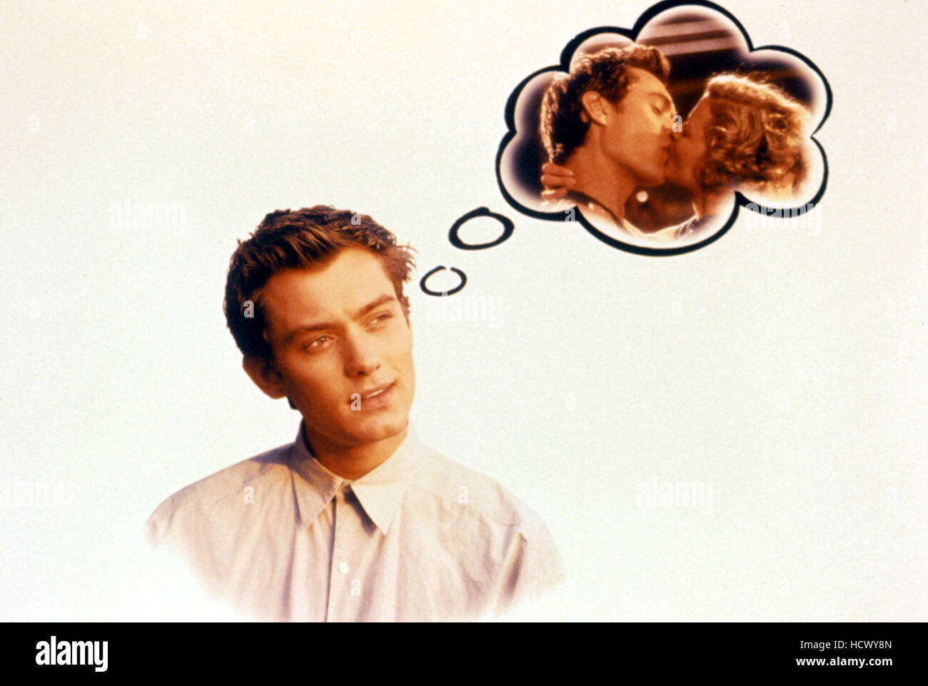 MUSIC FROM ANOTHER ROOM, Jude Law, Gretchen Mol, 1998 Stock Photo - Alamy