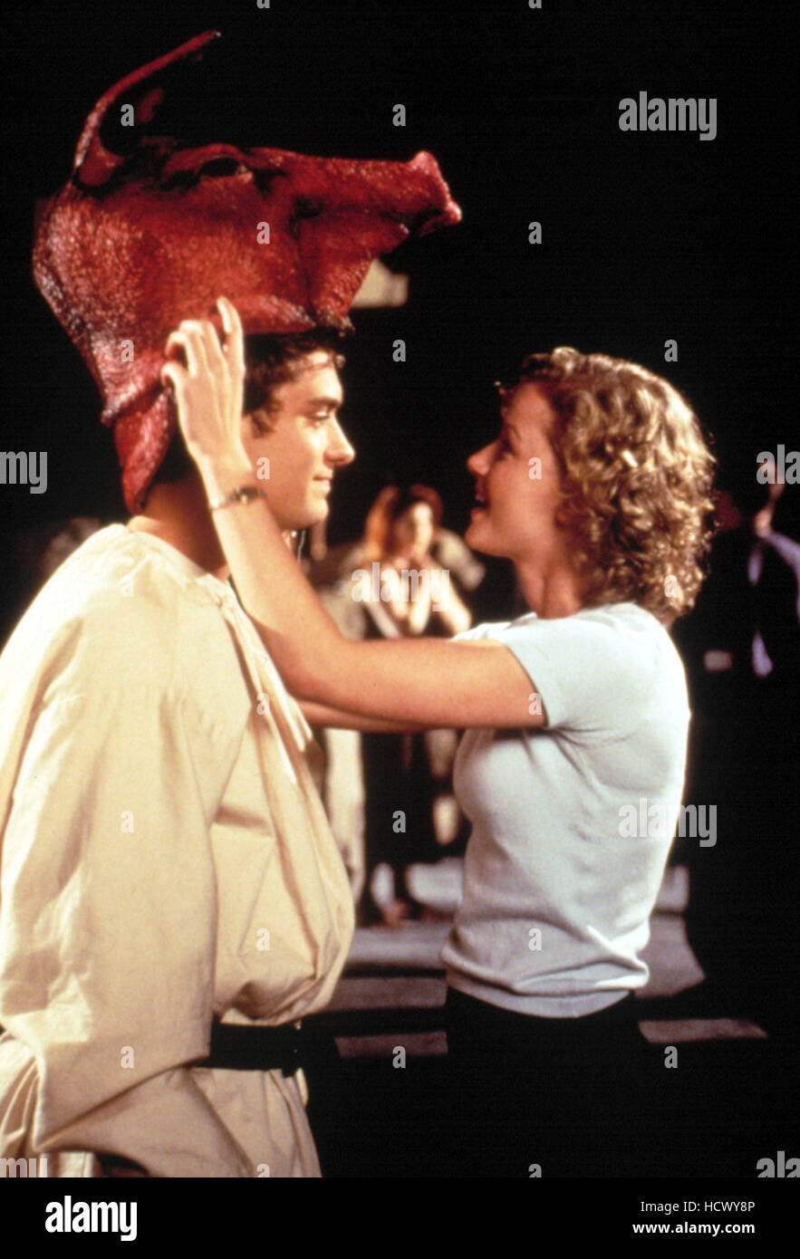 MUSIC FROM ANOTHER ROOM, Jude Law, Gretchen Mol, 1998 Stock Photo - Alamy