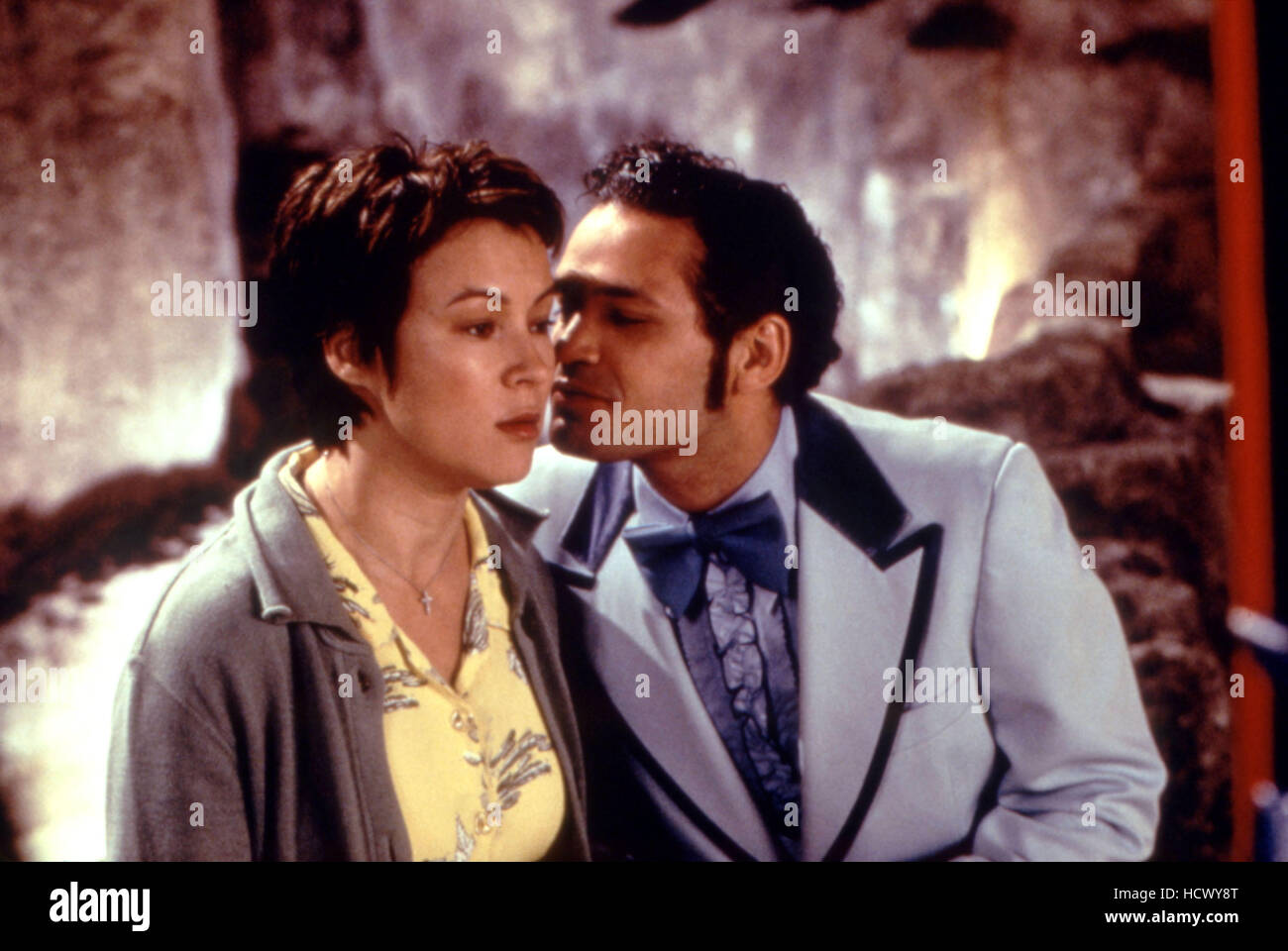 MUSIC FROM ANOTHER ROOM, Jennifer Tilly, Vincent Laresca, 1998, (c ...