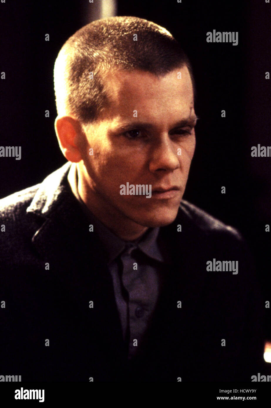 MURDER IN THE FIRST, Kevin Bacon, 1995 Stock Photo - Alamy
