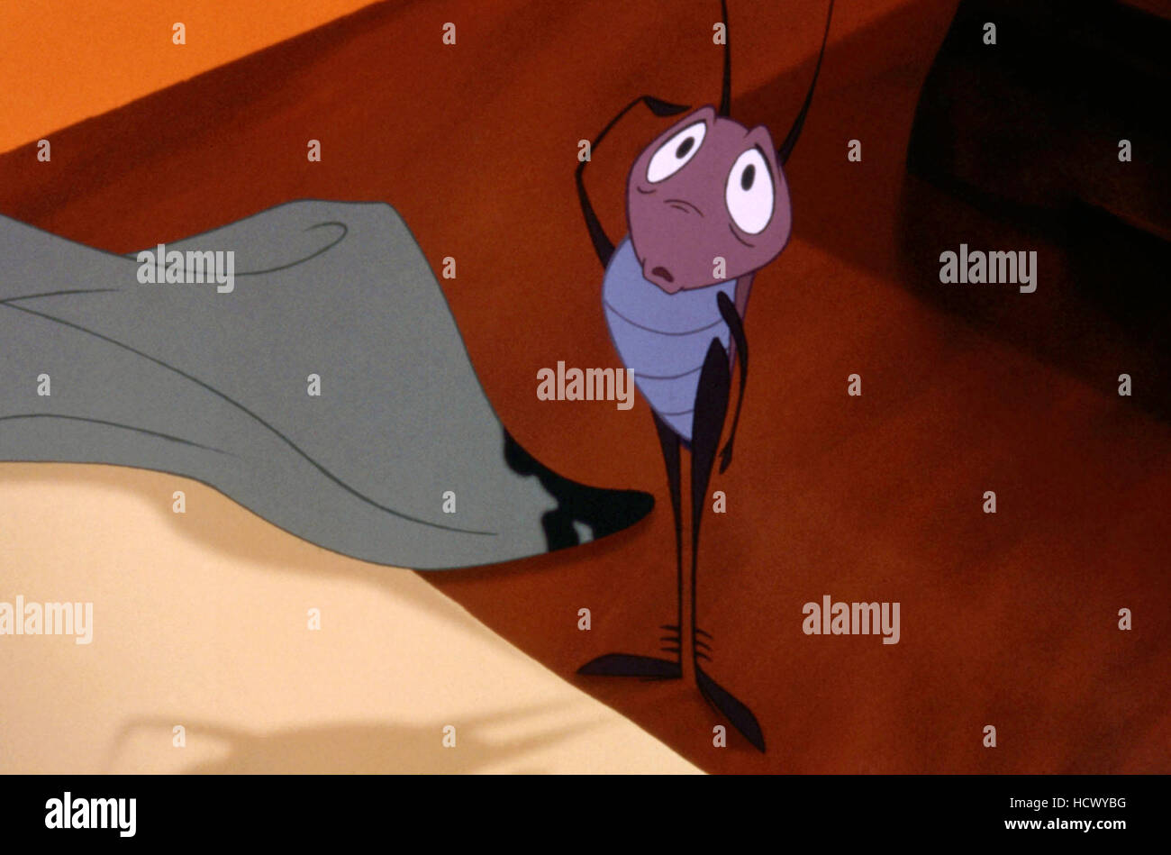 MULAN, Cri-kee, 1998. c) Walt Disney Pictures/ Courtesy: Everett ...