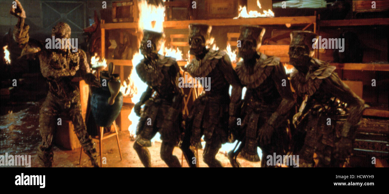 The Mummy Returns High Resolution Stock Photography and Images - Alamy