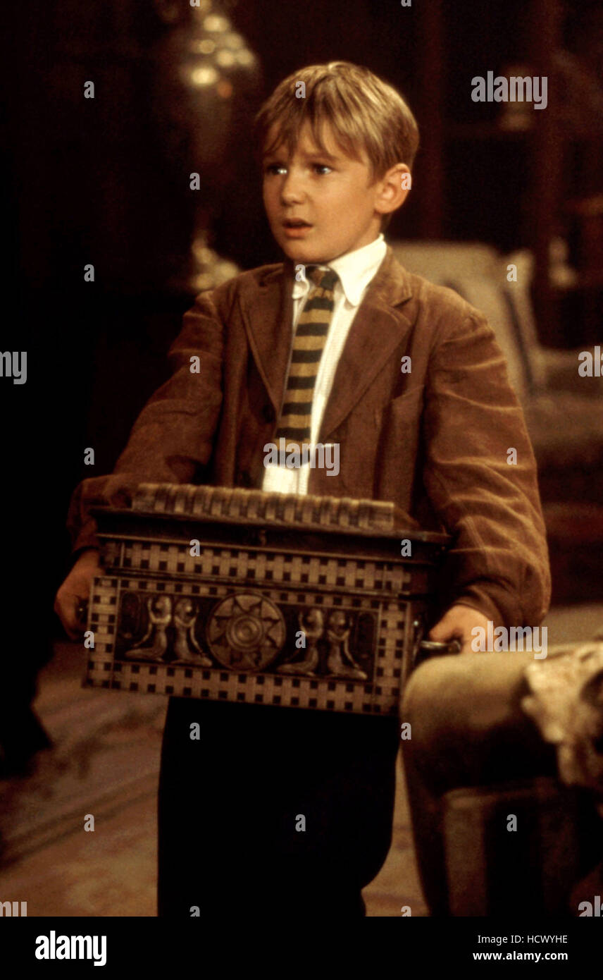 THE MUMMY RETURNS, Freddie Boath, 2001, (c)Universal/courtesy Everett ...