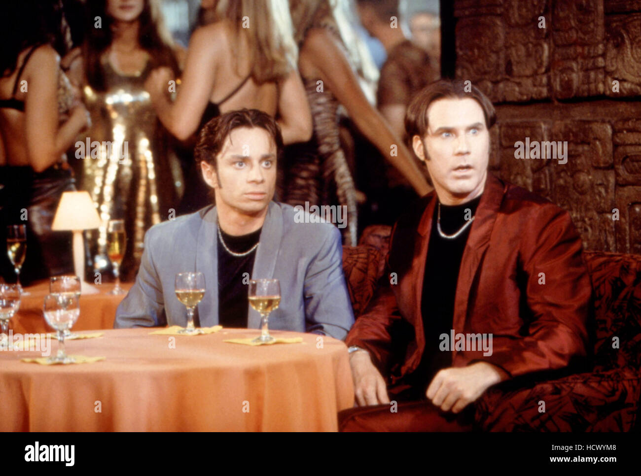 A NIGHT AT THE ROXBURY, Chris Kattan, Will Ferrell, 1998. (c) Paramount ...