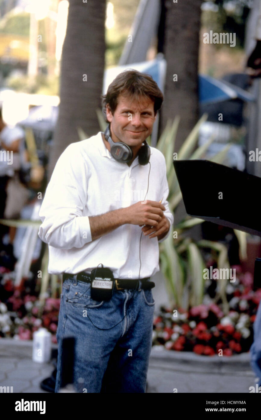 A NIGHT AT THE ROXBURY, director John Fortenberry, on set, 1998. (c ...