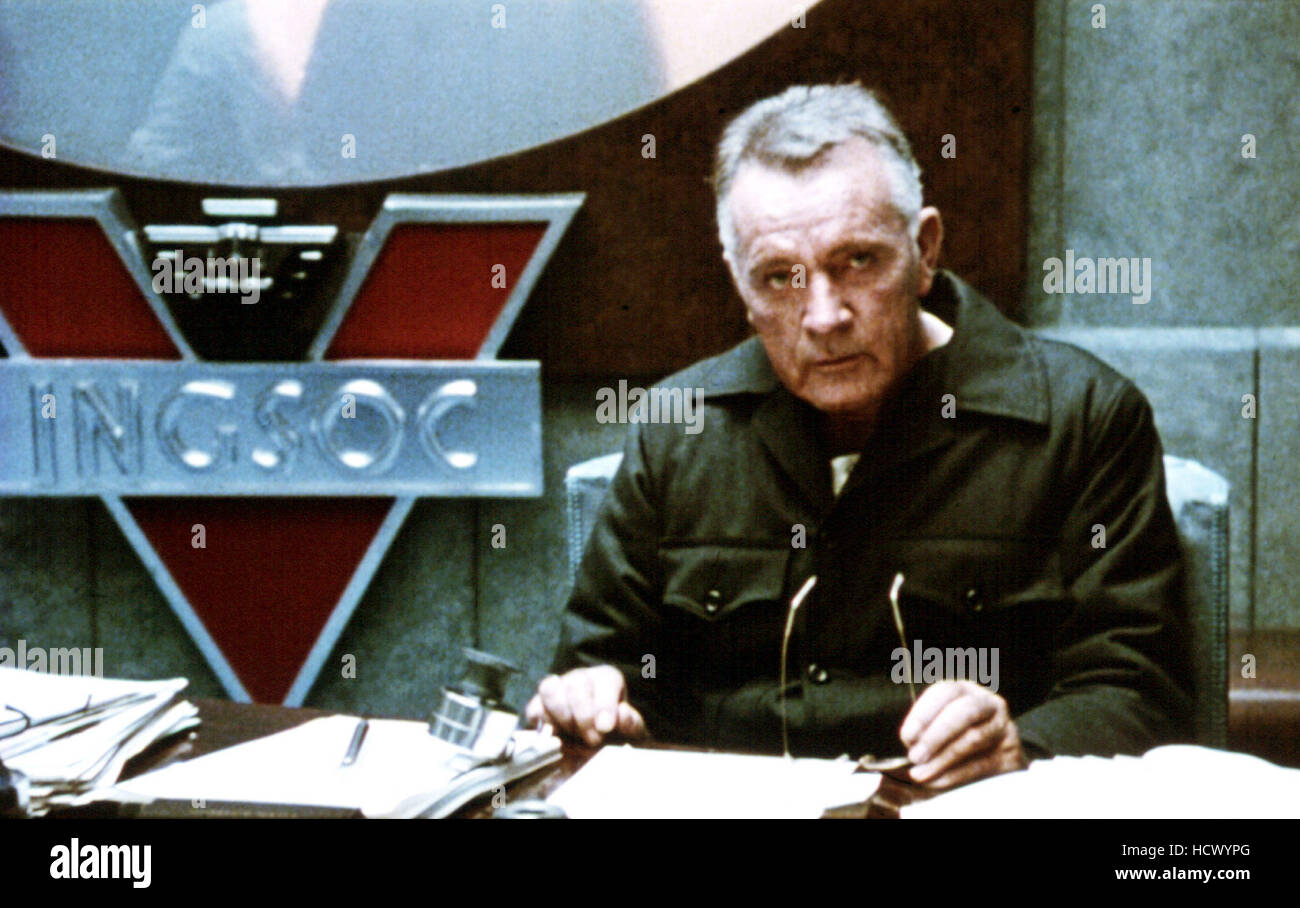 1984, Richard Burton, 1984, (c) Atlantic/courtesy Everett Collection ...