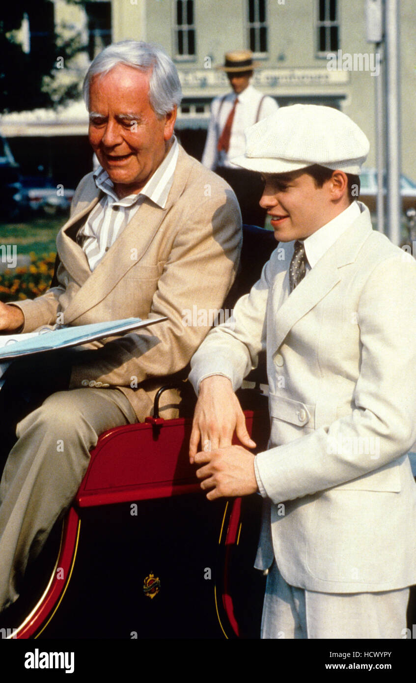 1918, Horton Foote, Matthew Broderick, 1985. © Cinecom Pictures ...