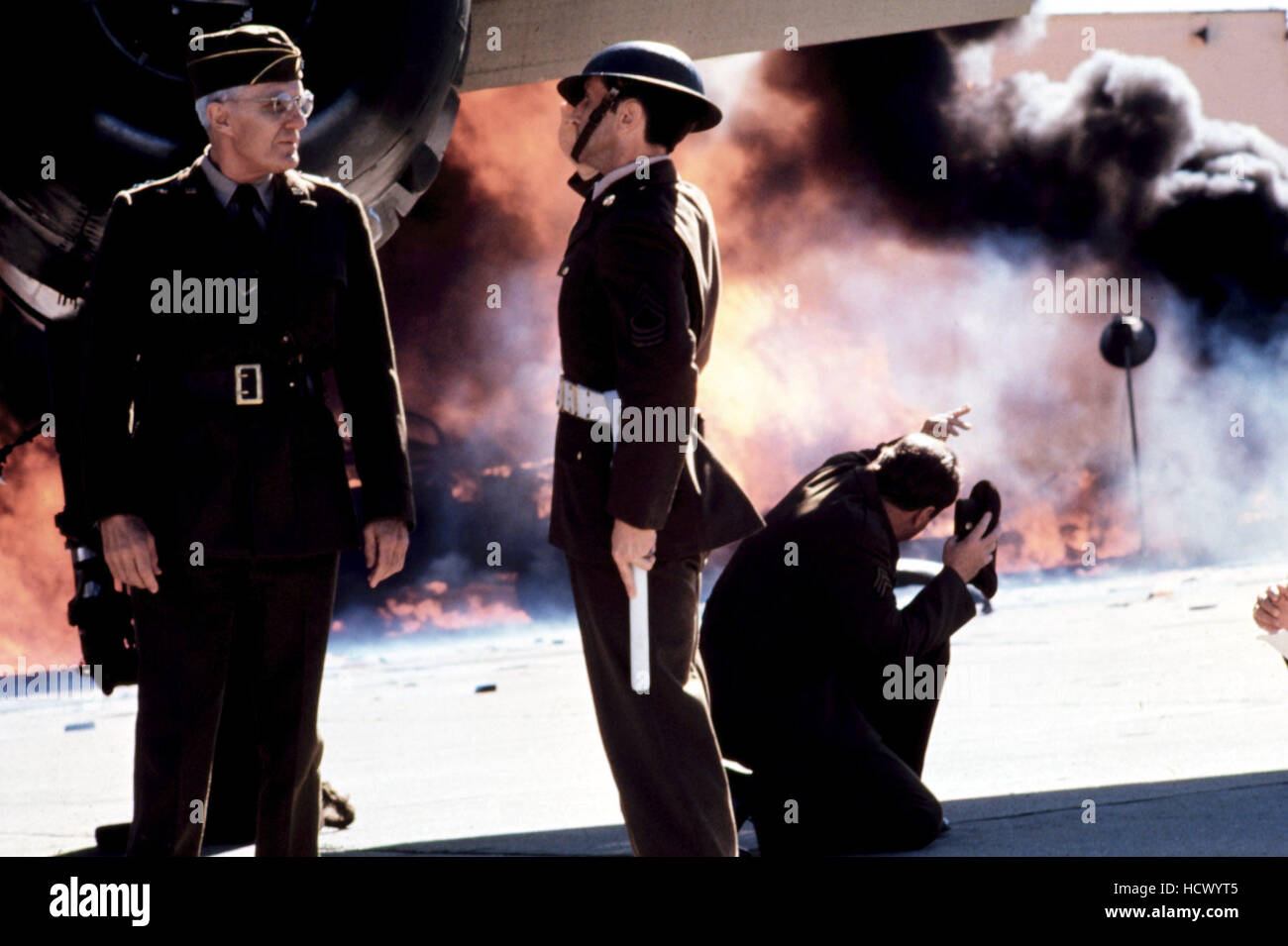 1941, Robert Stack (left), 1979 Stock Photo - Alamy