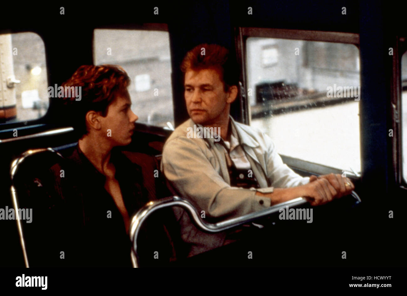 A NIGHT IN THE LIFE OF JIMMY REARDON, River Phoenix, Paul Koslo, 1988 ...