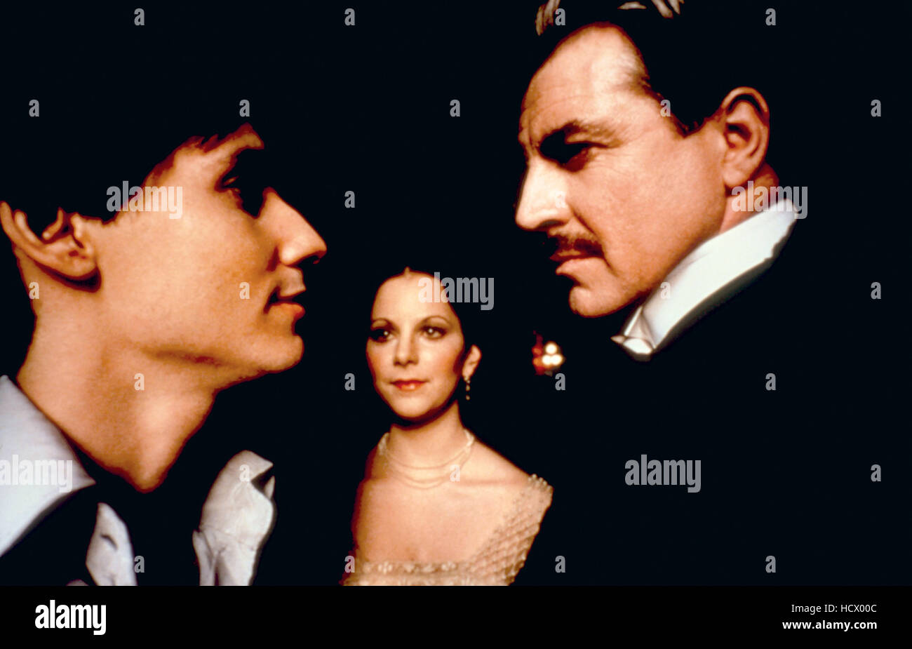 NIJINSKY, George De La Pena, Leslie Browne, Alan Bates, 1980 ...