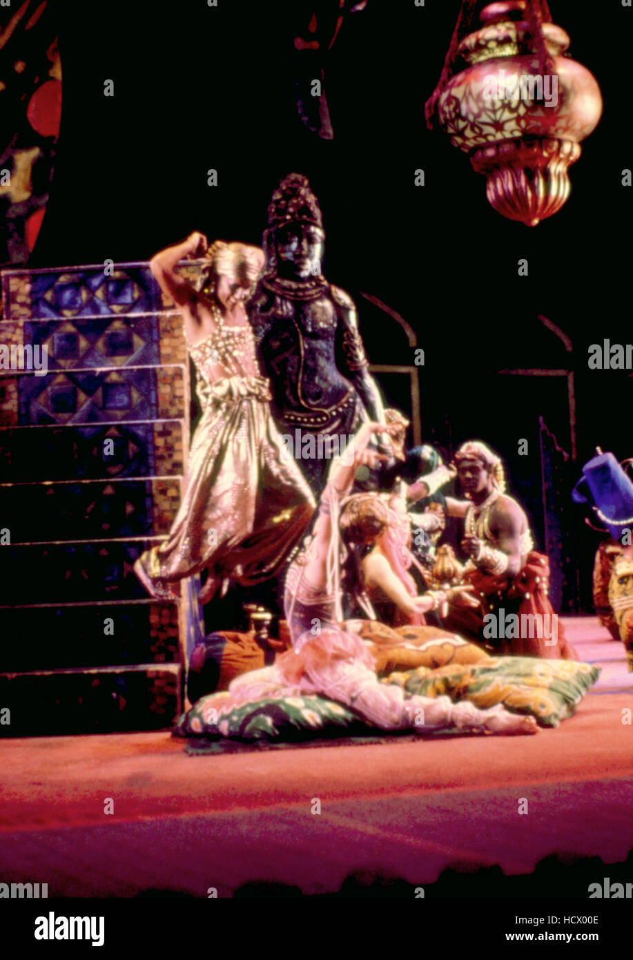 NIJINSKY, George De La Pena (left), 1980, (c) Paramount/courtesy ...