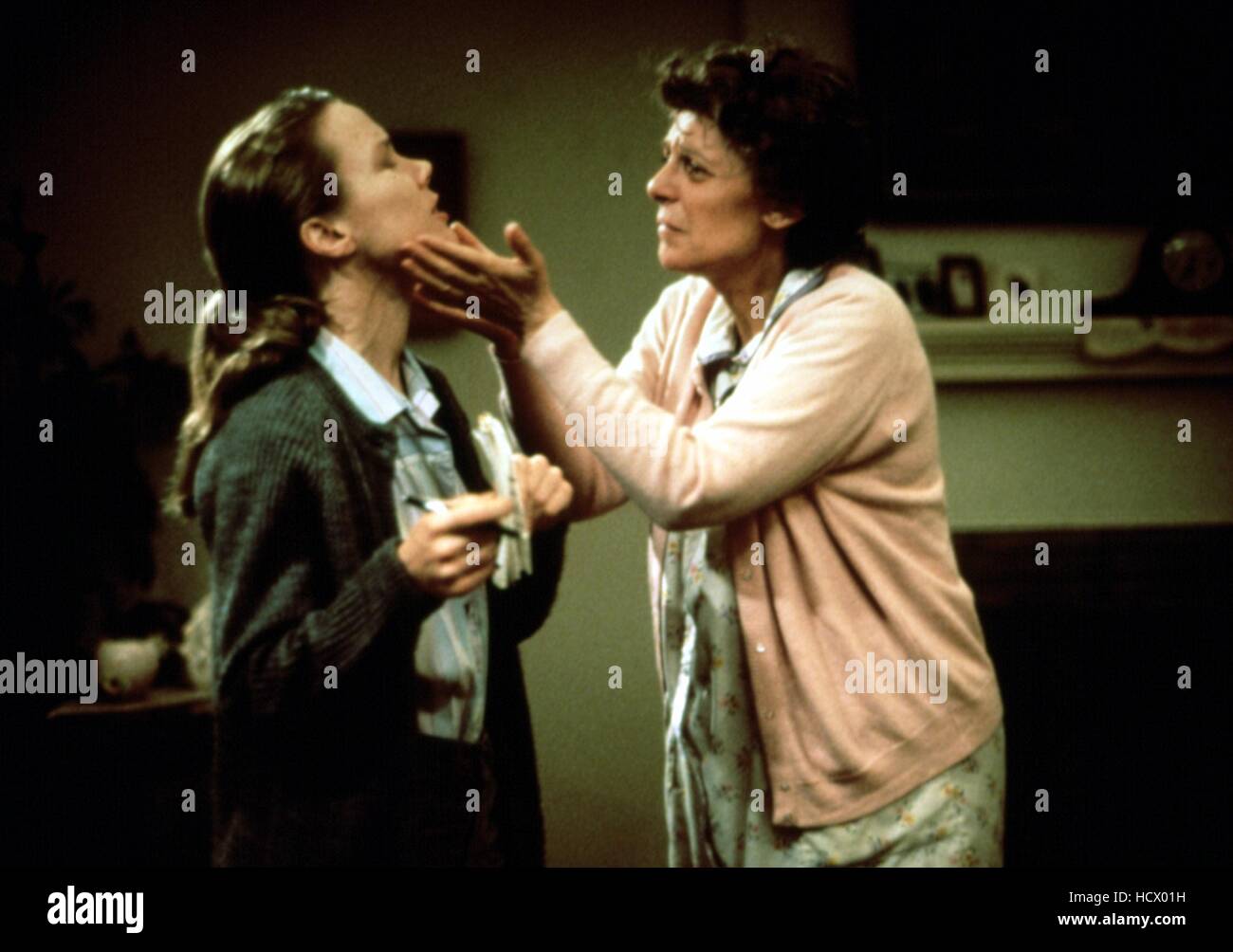 NIGHT MOTHER, Sissy Spacek, Anne Bancroft, 1986. ©Universal/Courtesy ...